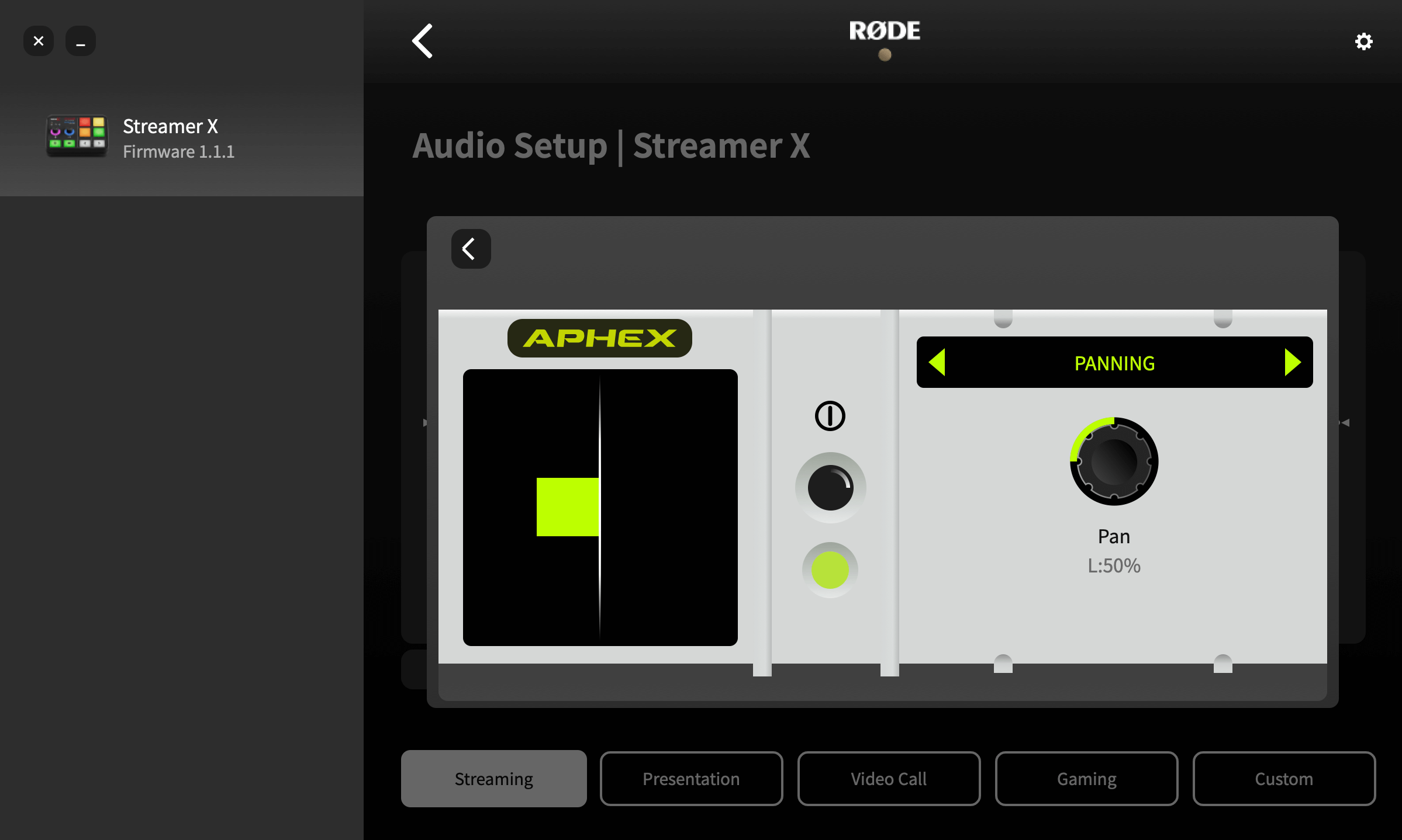 Streamer X USER GUIDE SUPPORT R DE Streamer X USER GUIDE SUPPORT R DE